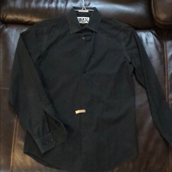 Express | Shirts | Black Express Shirt | Poshmark
